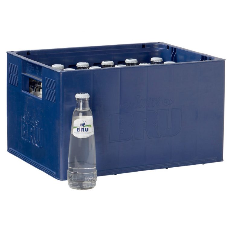 Eaux plates – Monbrasseur.be